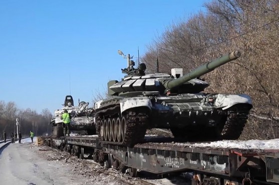 Rusia Amenazó Con Atacar Objetivos Militares Del Reino Unido Si Ucrania