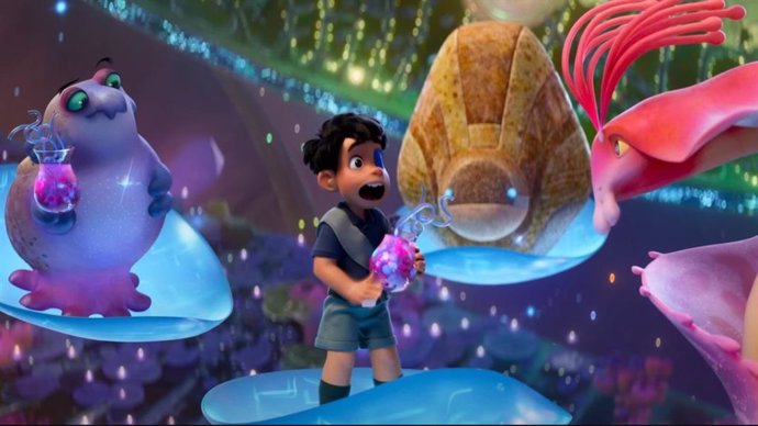 Estudios Pixar estrena su primer adelanto de su nueva producción Elio ...