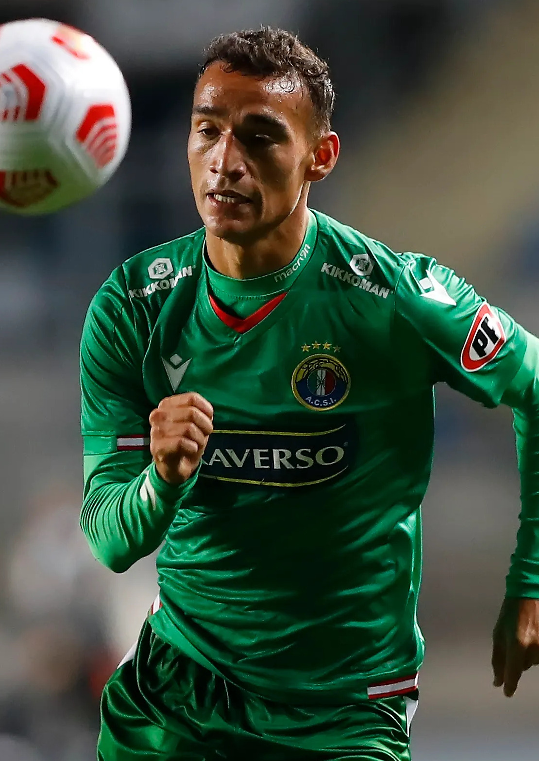 Audax Italiano oficializó el retorno de Michael Fuentes Vadulli desde ...