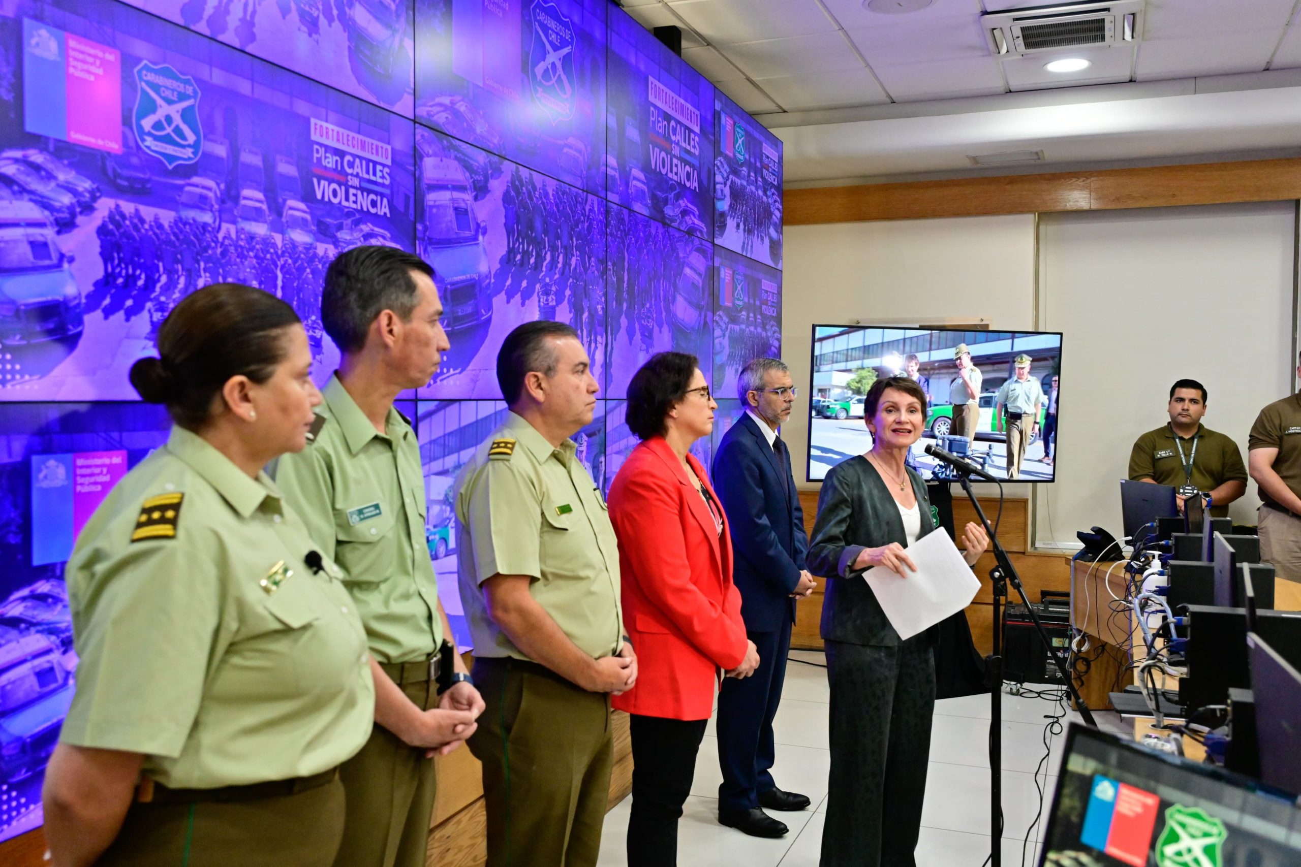 Gobierno presentó el Plan Calles Sin Violencia 2.0 | RadioGennesis