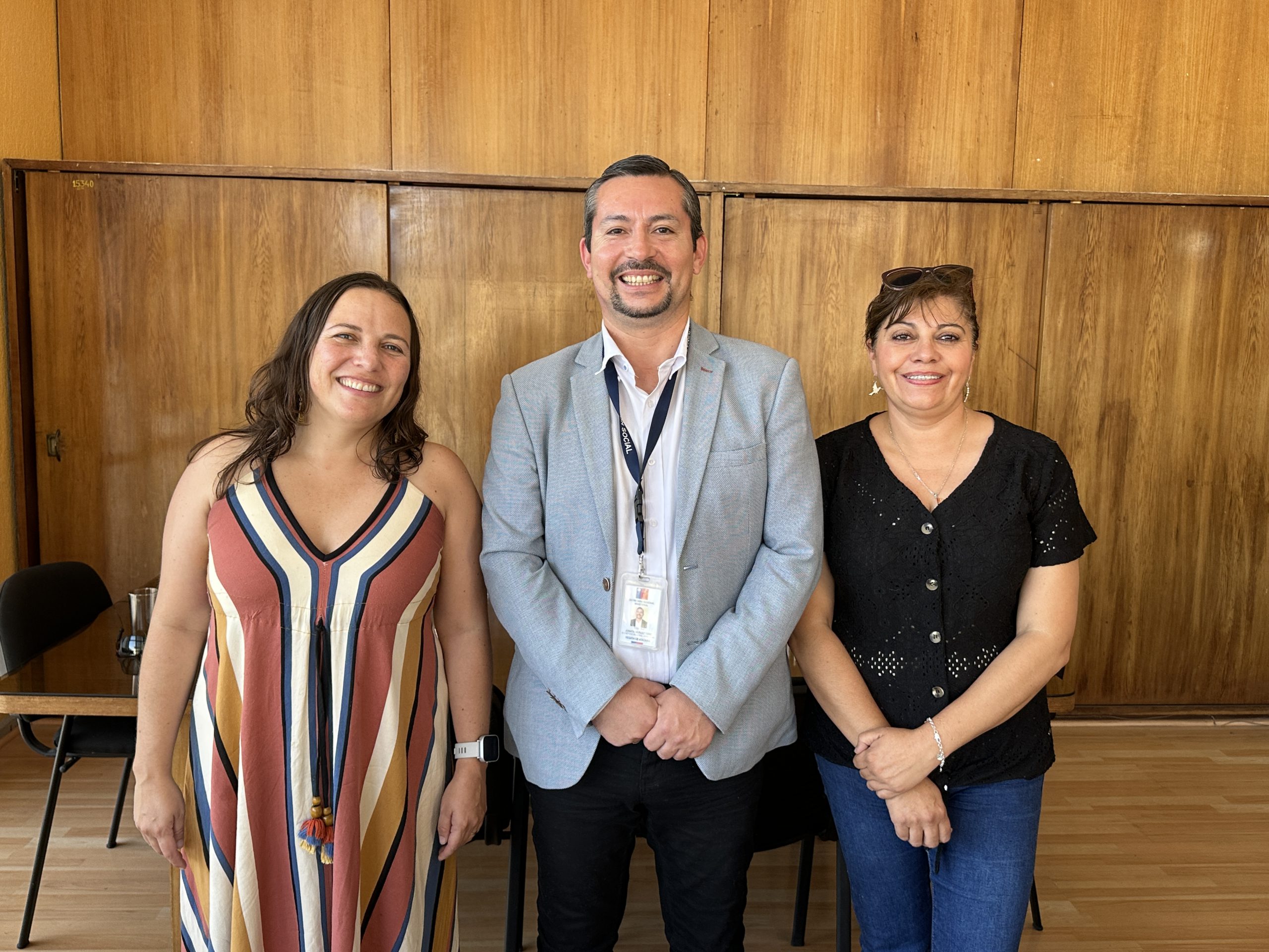 FOSIS Atacama y Seremi del Trabajo impulsan convocatoria para Innova ...