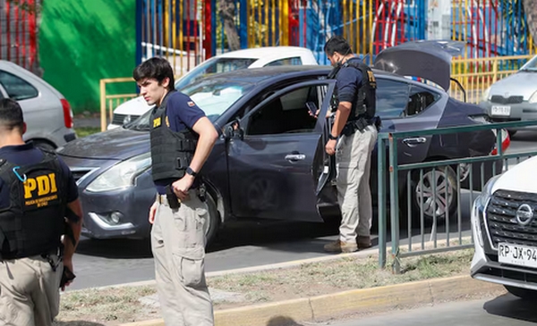 Funcionario de la PDI fue baleado en operativo encubierto en Puente Alto | RadioGennesis