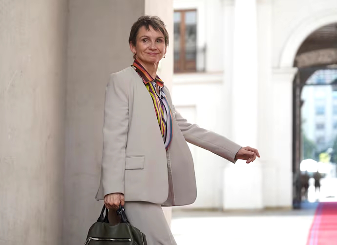 Carolina Tohá renuncia al Ministerio del Interior y deja abierta la ...