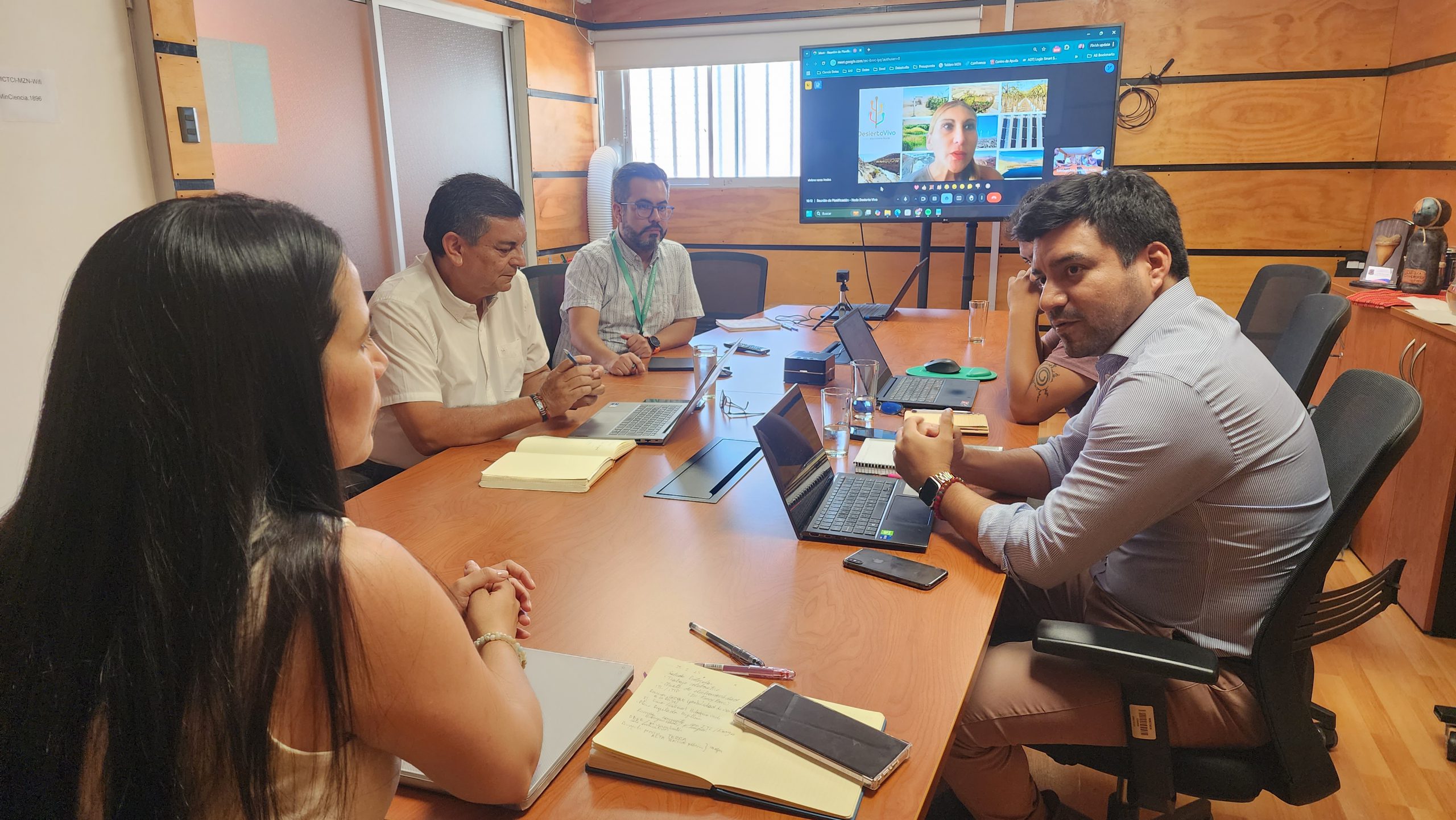 Seremi de Ciencia de Atacama y Antofagasta destaca desafíos y prioridades en el Comité de ...