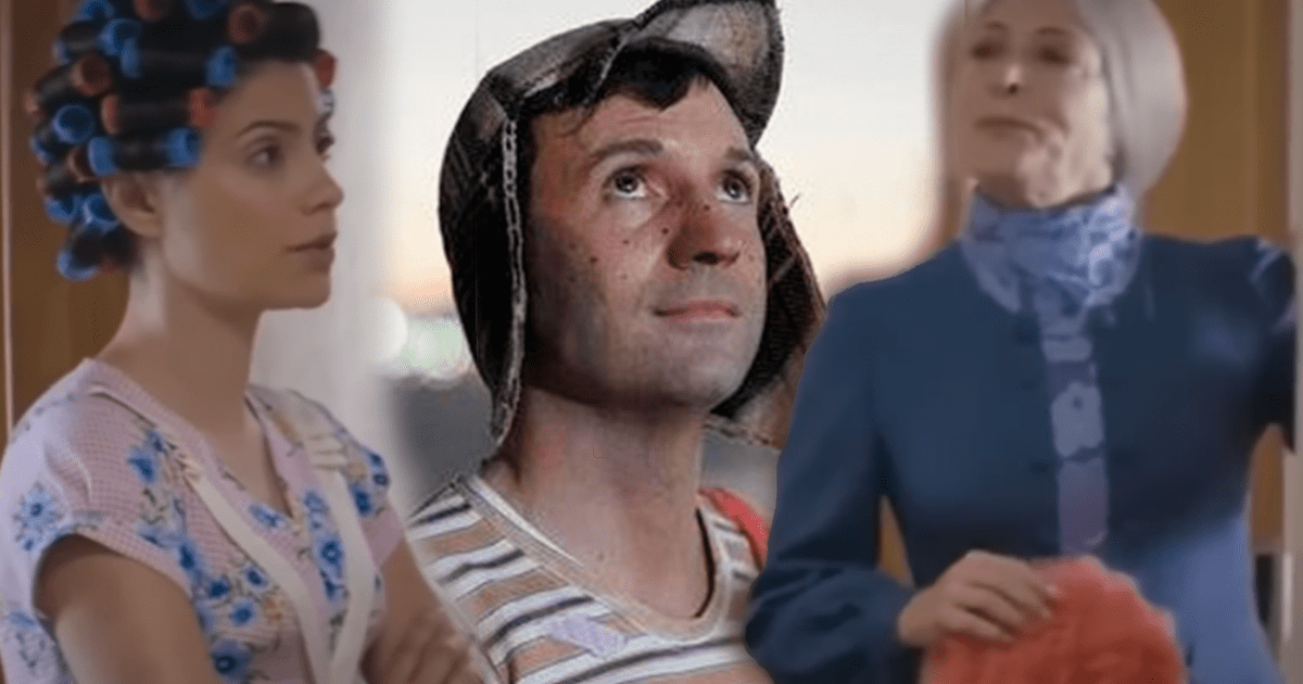 “Chespirito: sin querer queriendo”: la vida de Roberto Gómez Bolaños llega al streaming este 5 ...