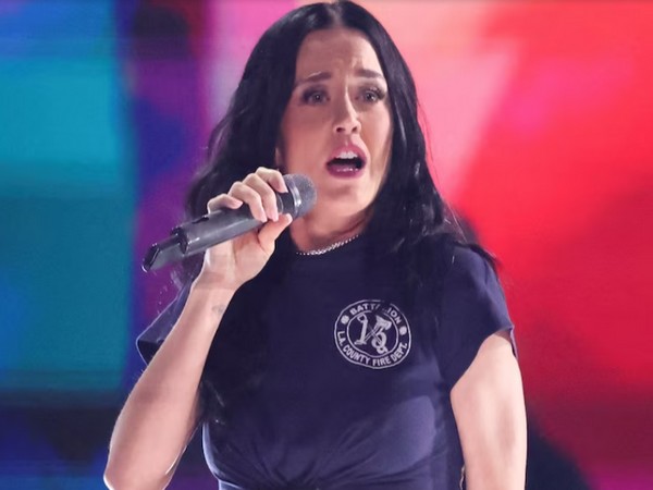 Katie Perry demanda a Katy Perry en Australia, el caso podría sentar ...