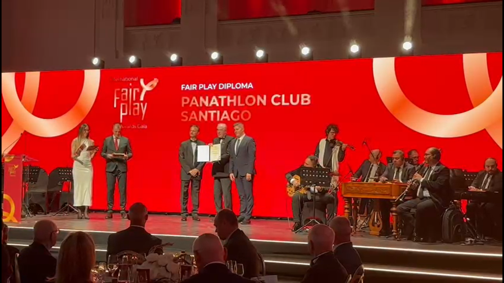 Anathon Chile celebró día internacional del juego limpio con premio ...