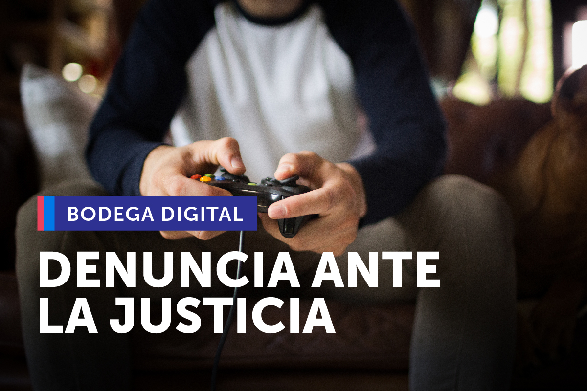 SERNAC denunció a la justicia a empresa “bodega digital” por trato violento y discriminatorio ...