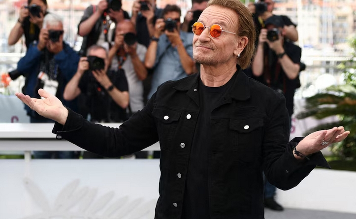 Bono revela nuevos detalles del próximo disco de U2 | RadioGennesis