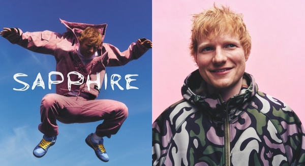 Ed Sheeran presenta su nueva canción y videoclip "Sapphire" | RadioGennesis