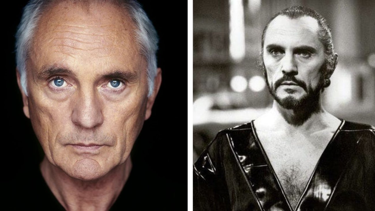 Falleció el actor Terence Stamp, el villano General Zod de la película ...