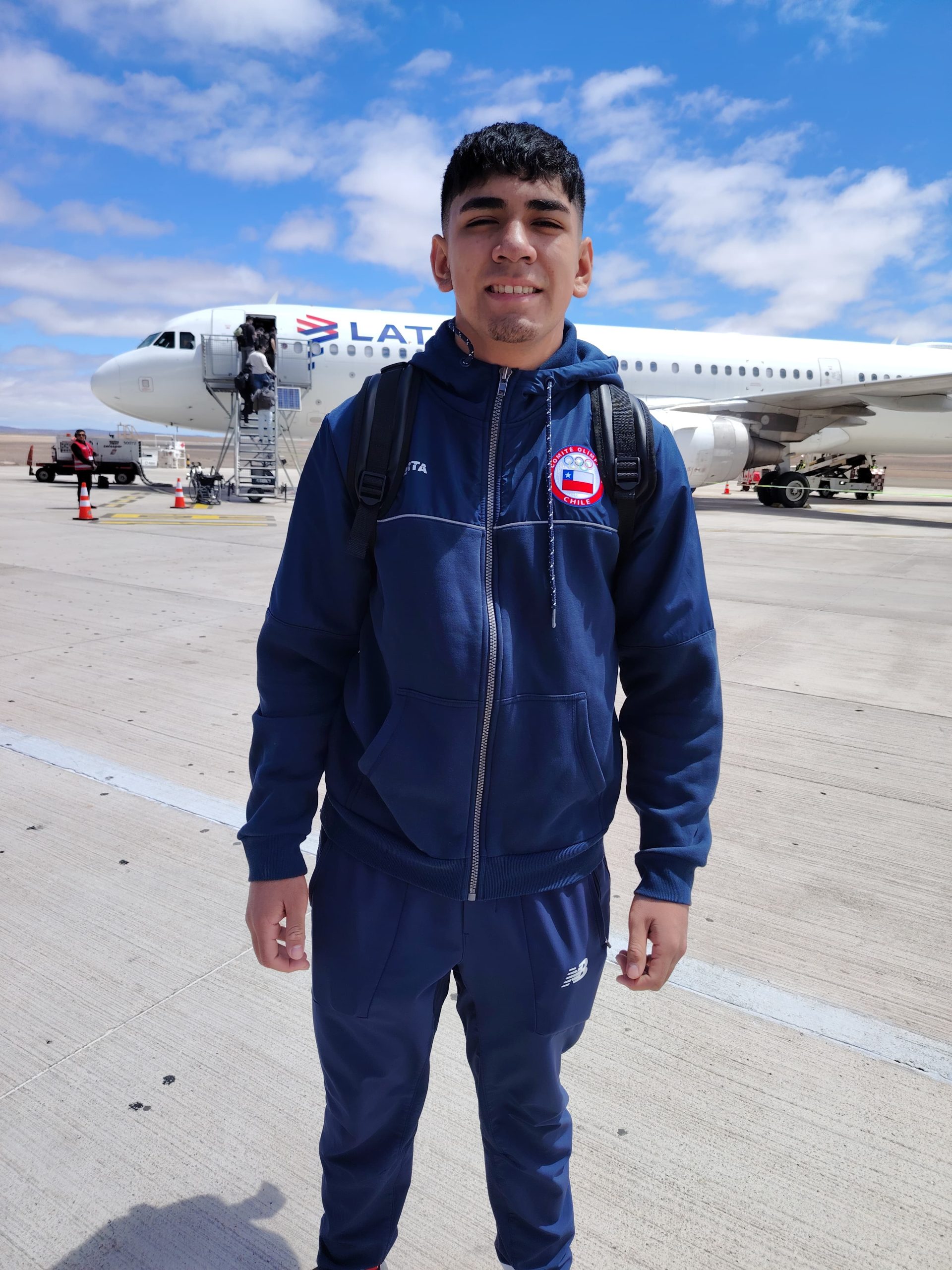 Tierramarillano Justin Ledezma competirá en el Sudamericano de Judo en ...