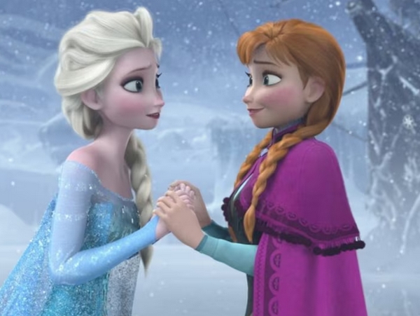 La esperada secuela de Frozen 3 de Disney ha comenzado oficialmente su ...