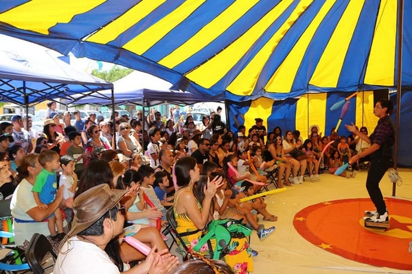 Circo de Tradición Familiar en Chile es reconocido como Patrimonio ...